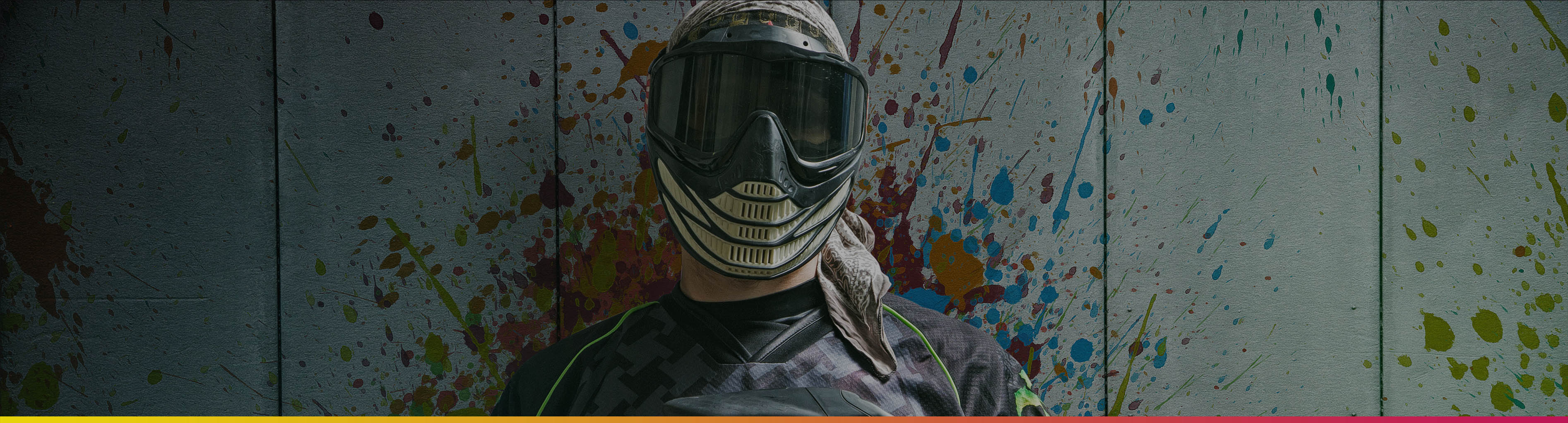 Paintball Buchen - indoorGAMES.de